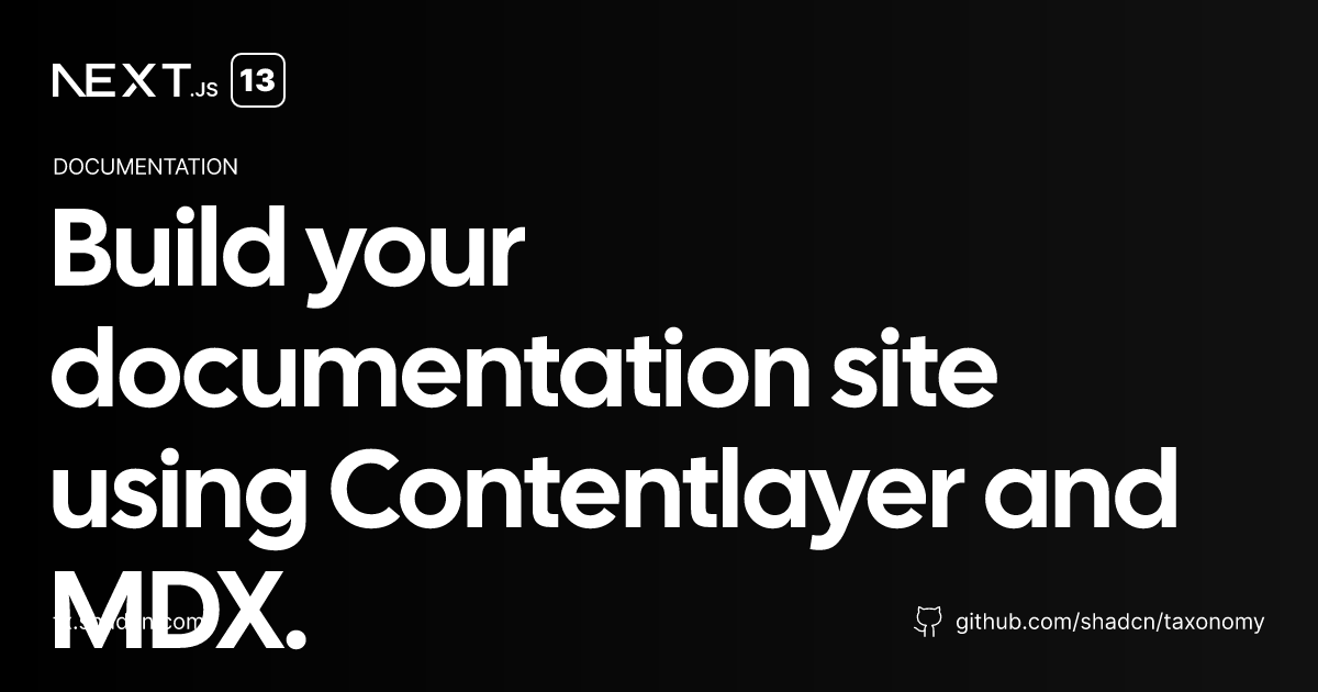 Documentation | Branch